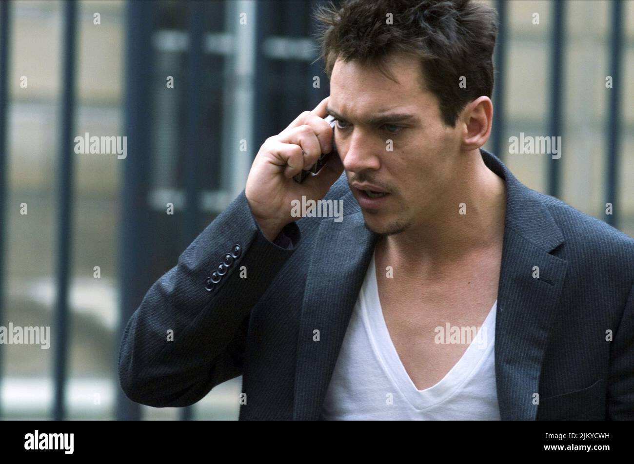 JONATHAN RHYS MEYERS, FROM PARIS WITH LOVE, 2010 Stock Photo - Alamy