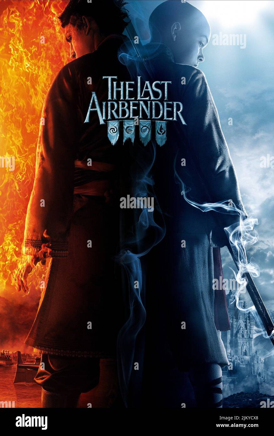 Noah Ringer The Last Airbender 2