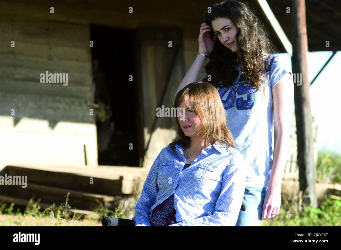 RENEE ZELLWEGER, MADELINE ZIMA, MY OWN LOVE SONG, 2010 Stock Photo - Alamy