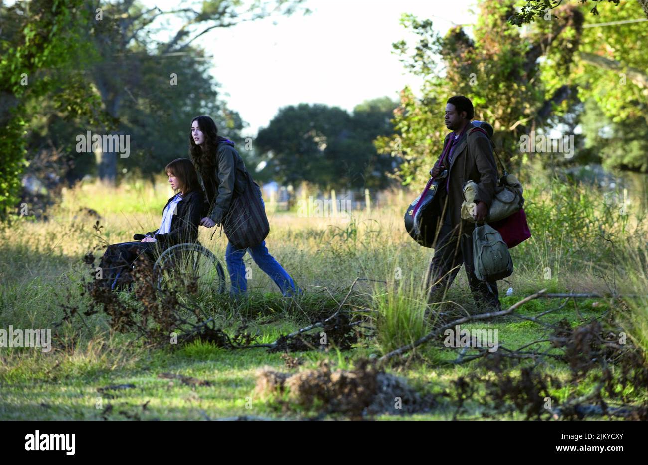 RENEE ZELLWEGER, MADELINE ZIMA, FOREST WHITAKER, MY OWN LOVE SONG, 2010 ...