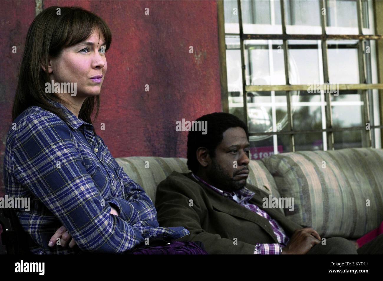 Renee zellweger and forest whitaker hi-res stock photography and images ...