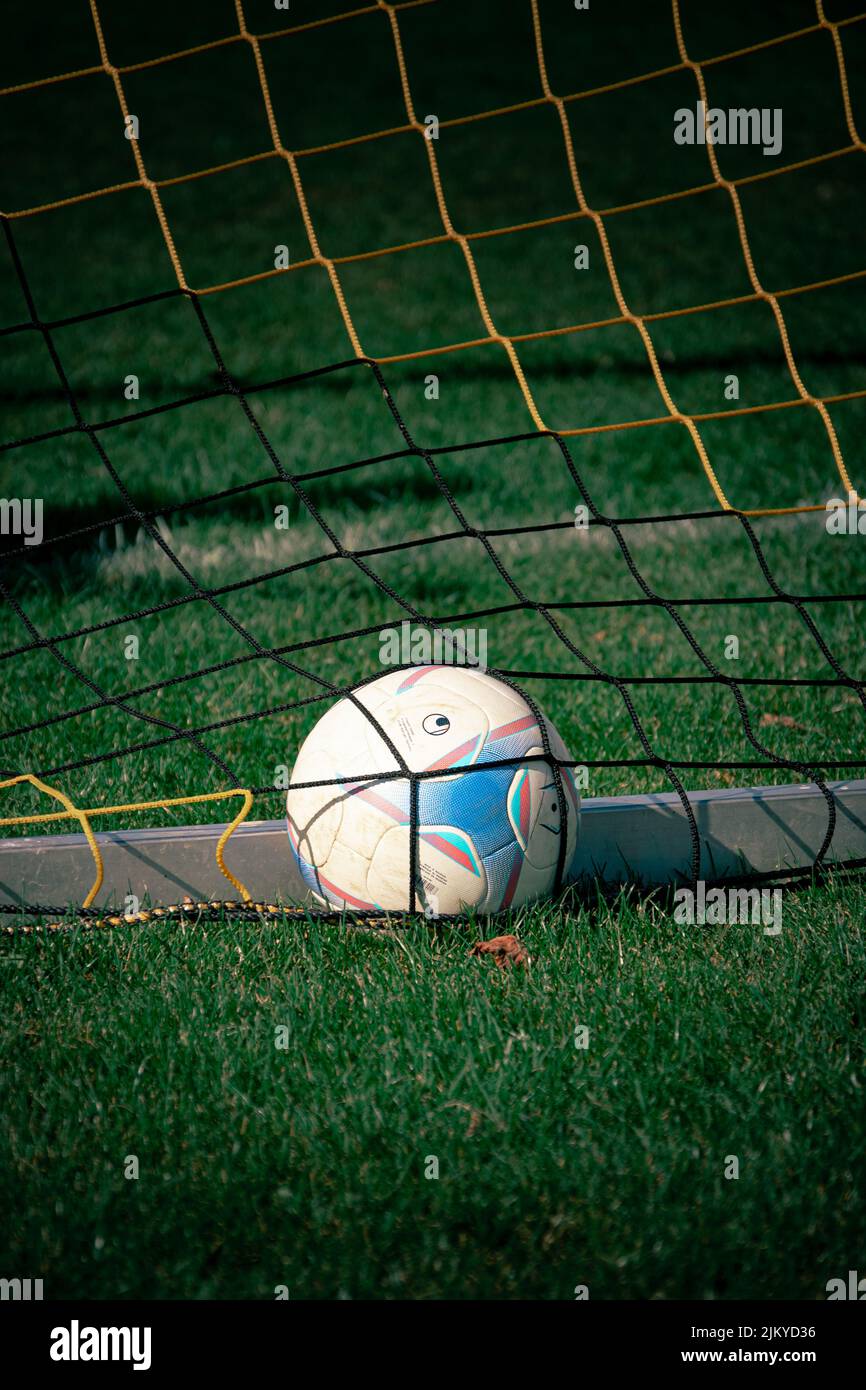 Closeup field sports hi-res stock photography and images - Alamy