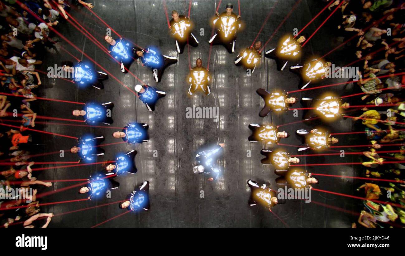 DANCE SCENE, STEP UP 3-D, 2010 Stock Photo - Alamy