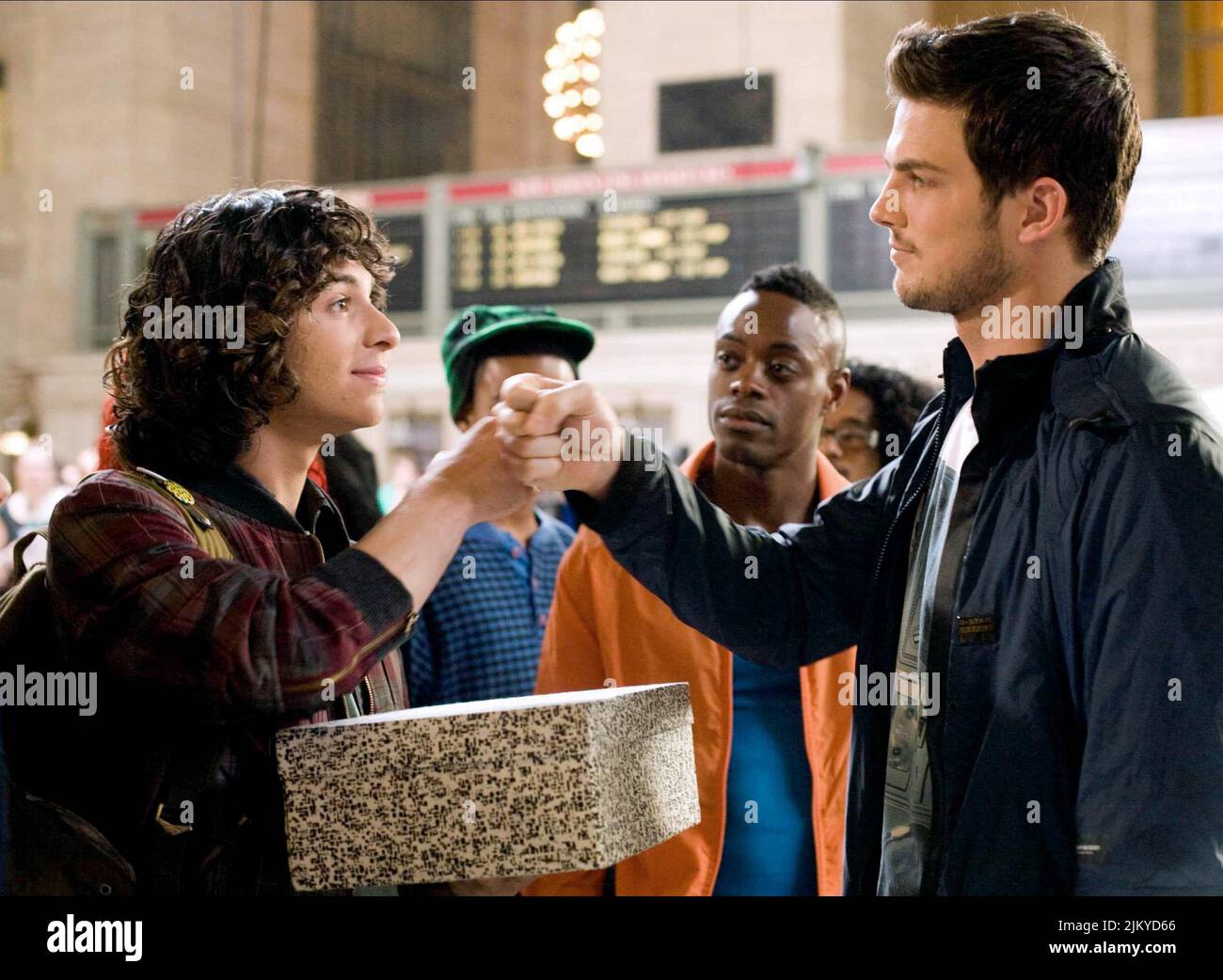 Step Up 3 Luke And Moose