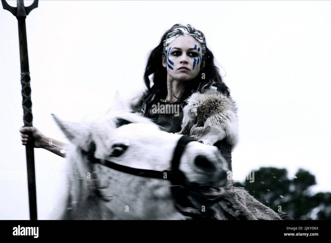 OLGA KURYLENKO, CENTURION, 2010 Stock Photo - Alamy