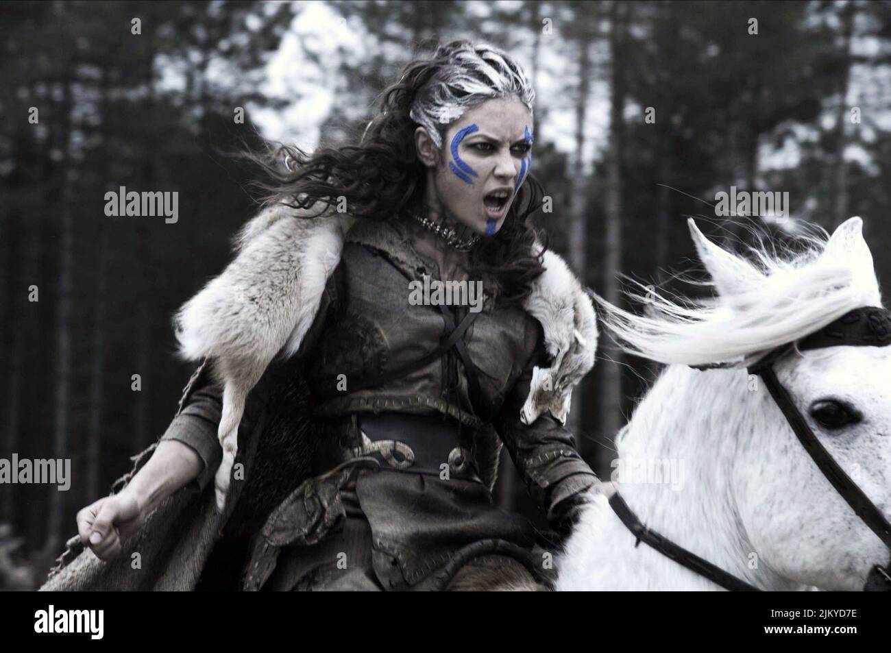 OLGA KURYLENKO, CENTURION, 2010 Stock Photo - Alamy