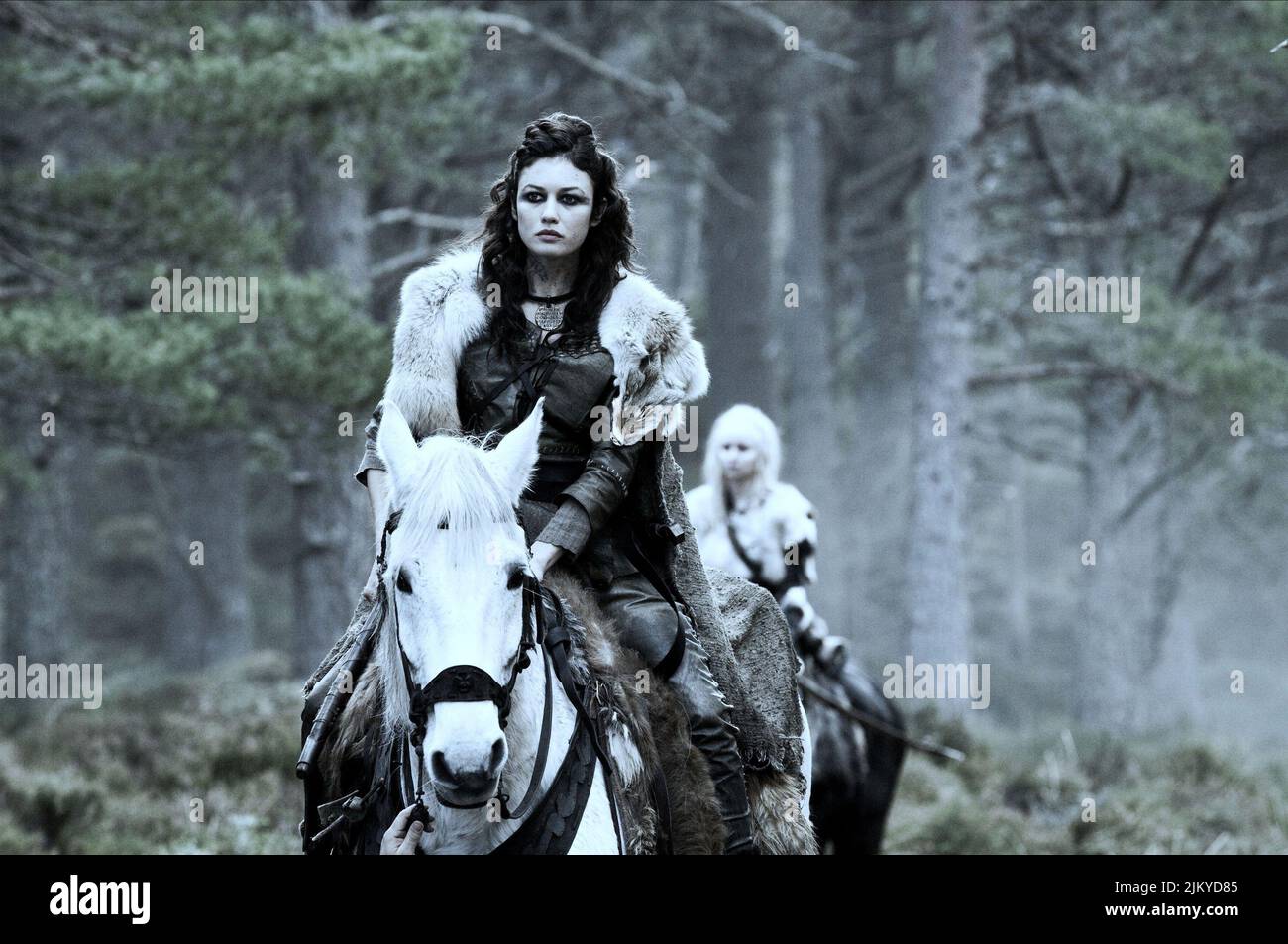 Olga Kurylenko Warrior Centurion