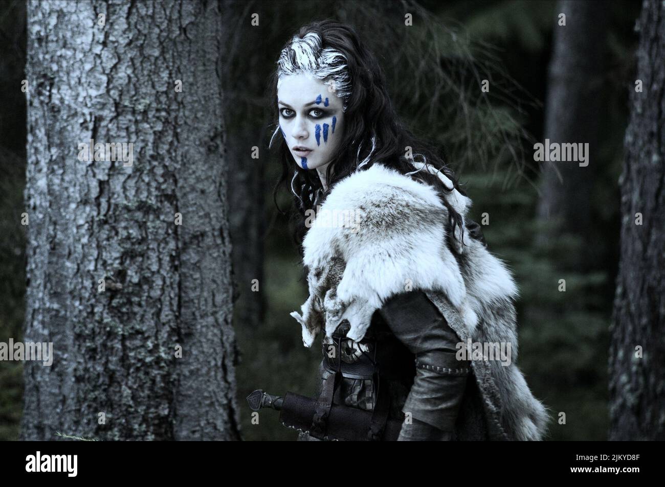 Olga Kurylenko Warrior Centurion