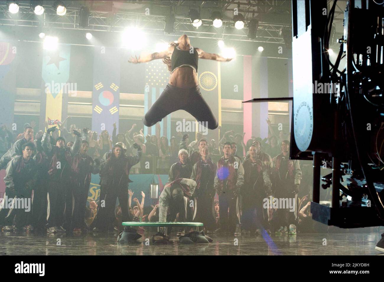 Step Up 3 Final Dance