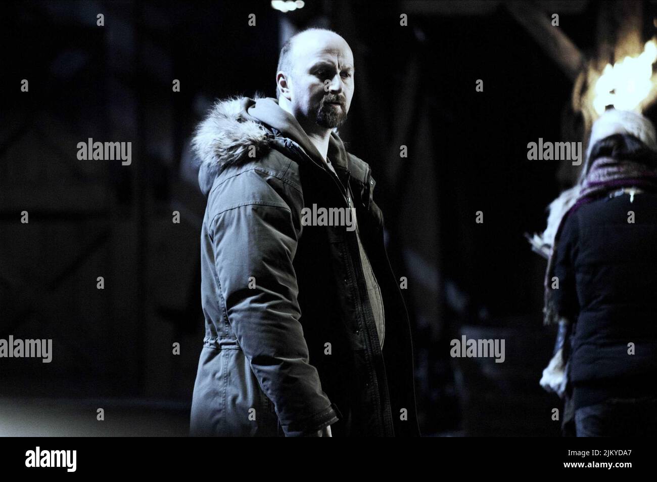 NEIL MARSHALL, CENTURION, 2010 Stock Photo - Alamy