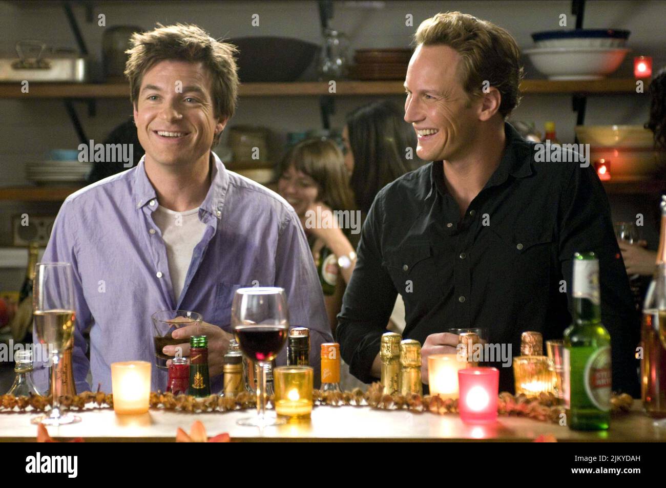 Patrick bateman hi-res stock photography and images - Alamy