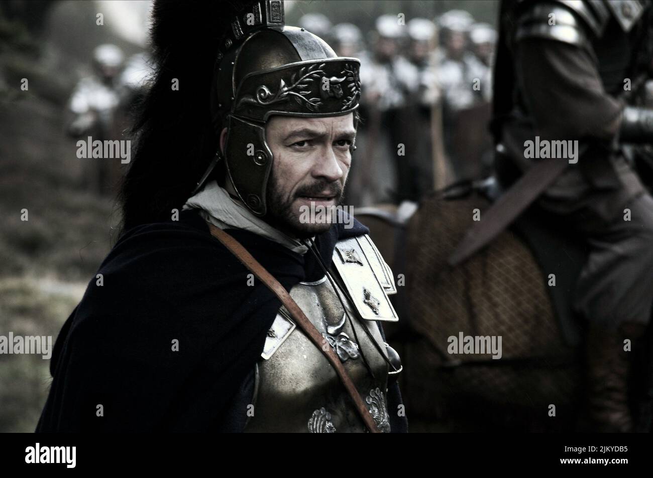 DOMINIC WEST, CENTURION, 2010 Stock Photo - Alamy