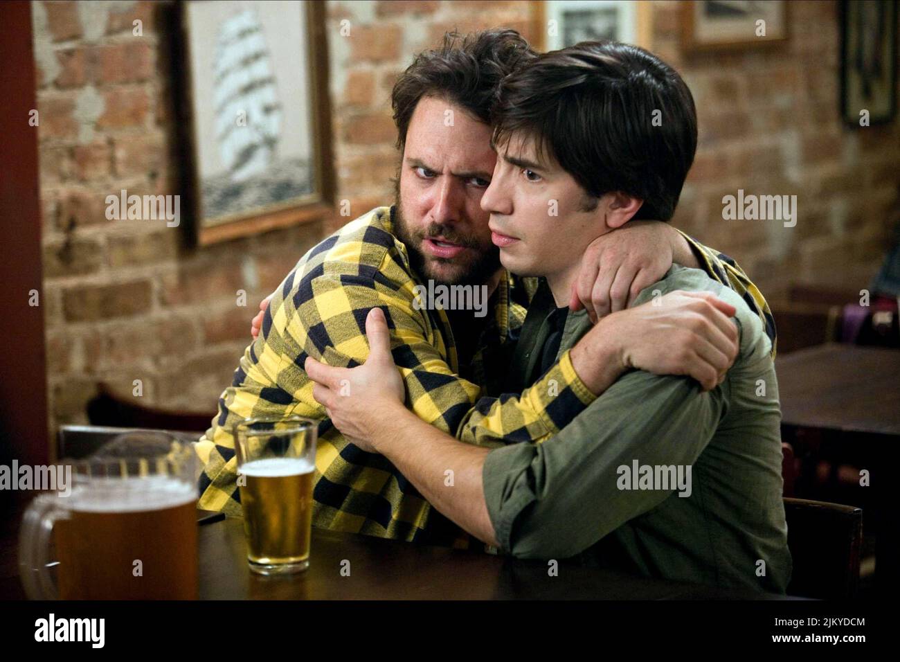 CHARLIE DAY, JUSTIN LONG, GOING THE DISTANCE, 2010 Stock Photo - Alamy