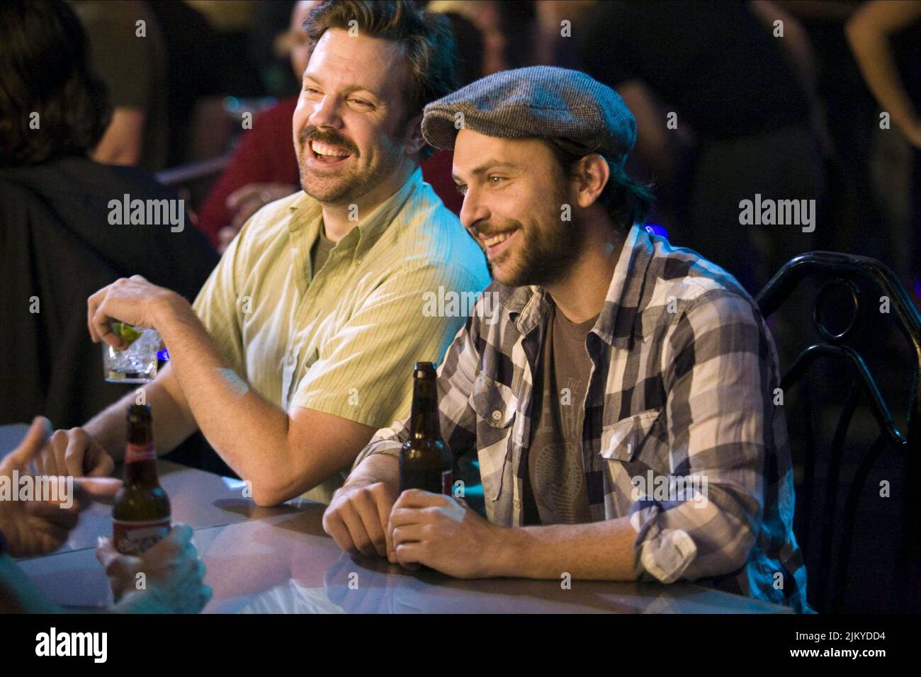 JASON SUDEIKIS, CHARLIE DAY, GOING THE DISTANCE, 2010 Stock Photo - Alamy