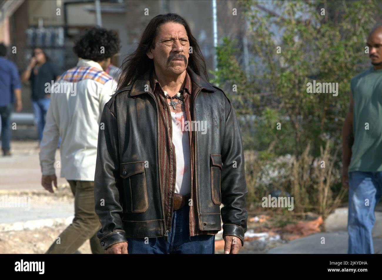 Danny trejo machete hi-res stock photography and images - Alamy