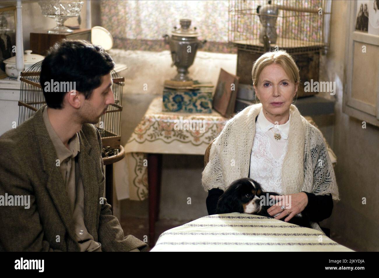 BULLE OGIER, CHANTRAPAS, 2010 Stock Photo - Alamy