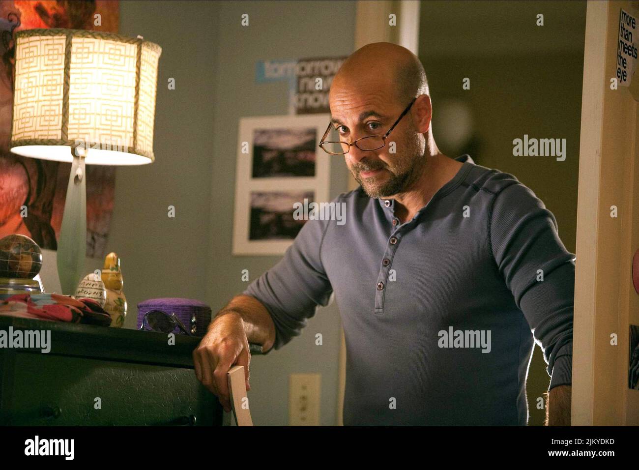 Stanley Tucci Easy A