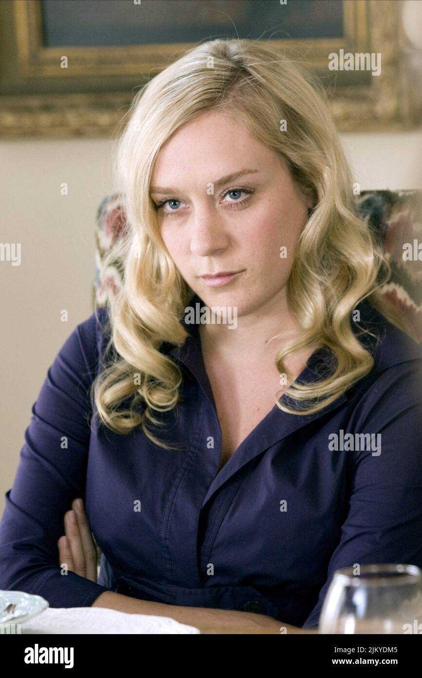 CHLOE SEVIGNY, BARRY MUNDAY, 2010 Stock Photo - Alamy