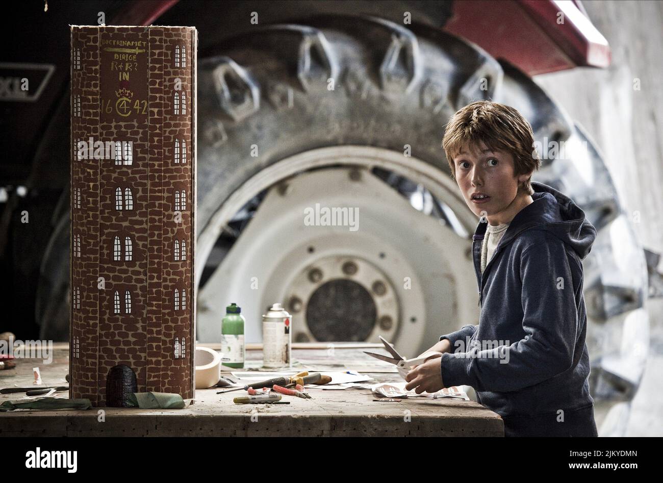 MARKUS RYGAARD, CIVILIZATION , 2010 Stock Photo - Alamy