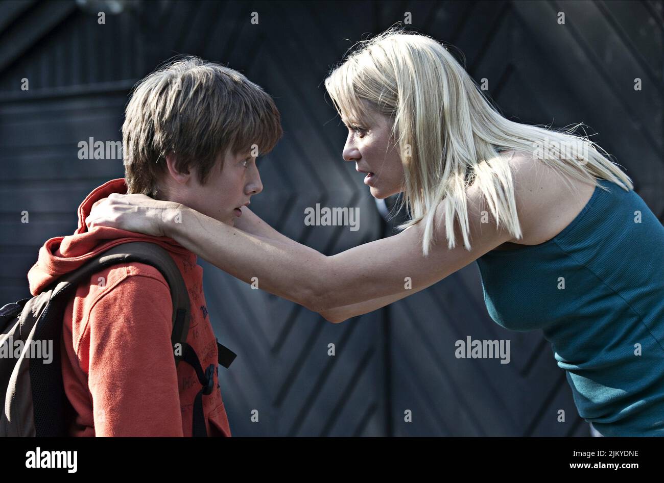 MARKUS RYGAARD, TRINE DYRHOLM, CIVILIZATION , 2010 Stock Photo - Alamy