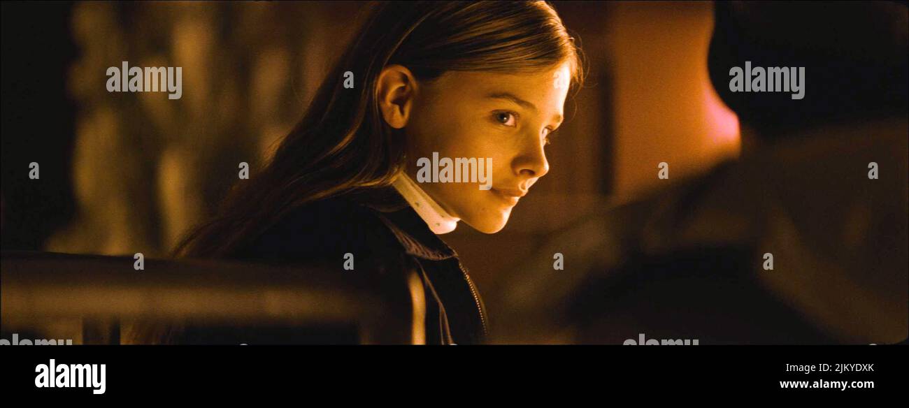 Chloe moretz 2010 hi-res stock photography and images - Alamy