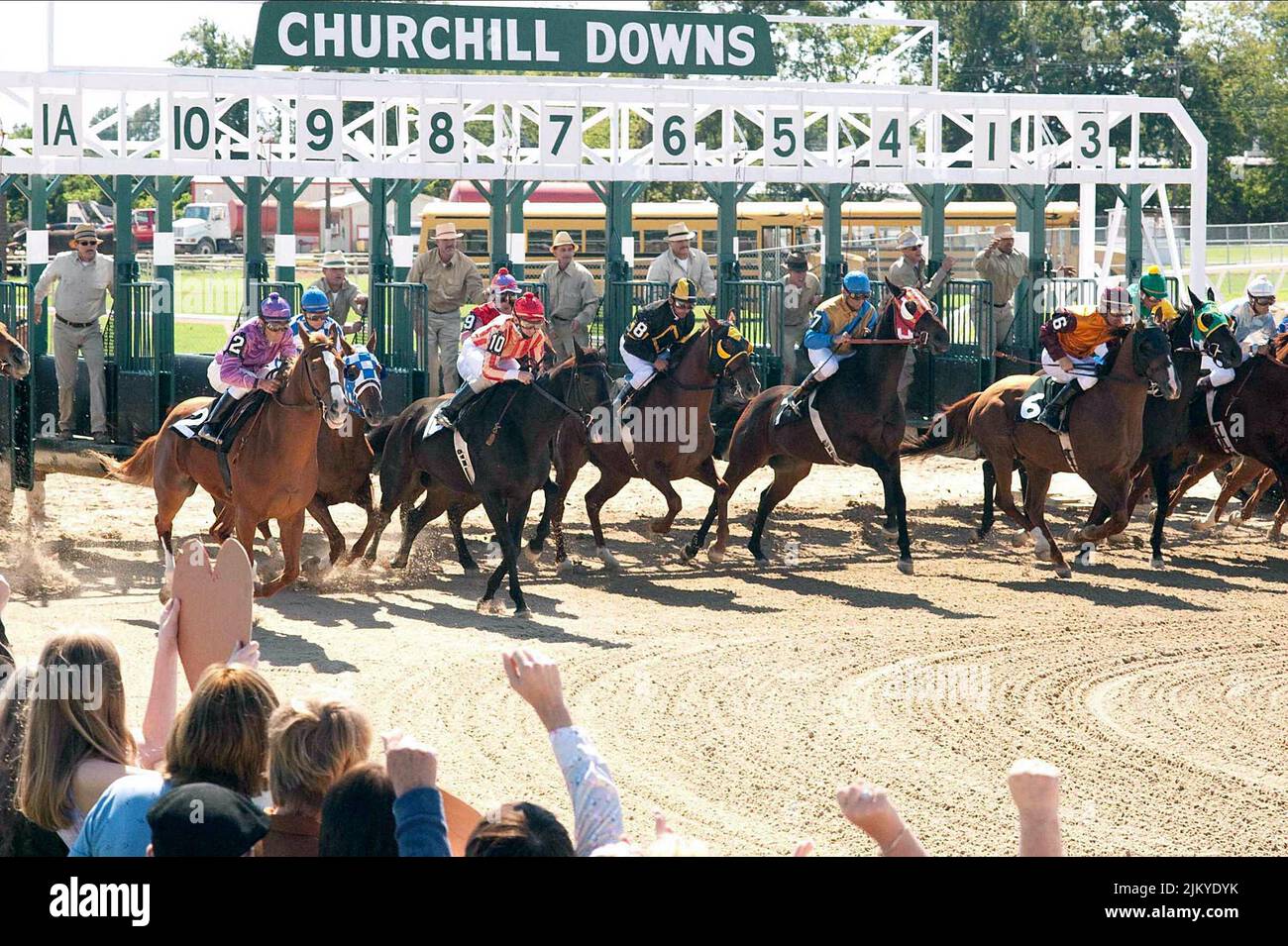 Movie horse hi-res stock photography and images - Alamy