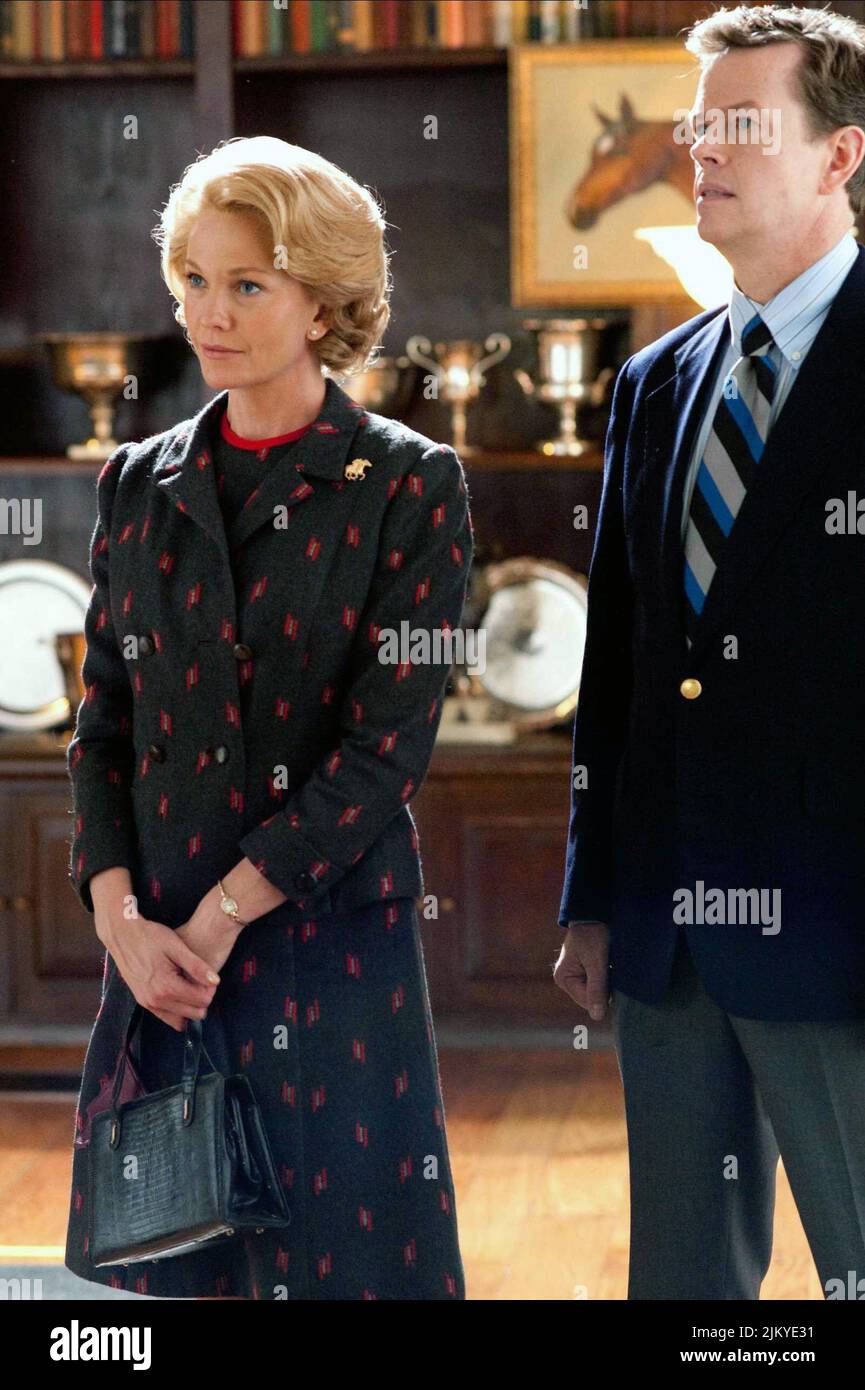 DIANE LANE, DYLAN BAKER, SECRETARIAT, 2010 Stock Photo - Alamy