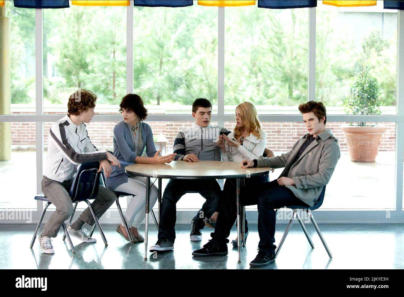 Matt Lanter Edward Sullen