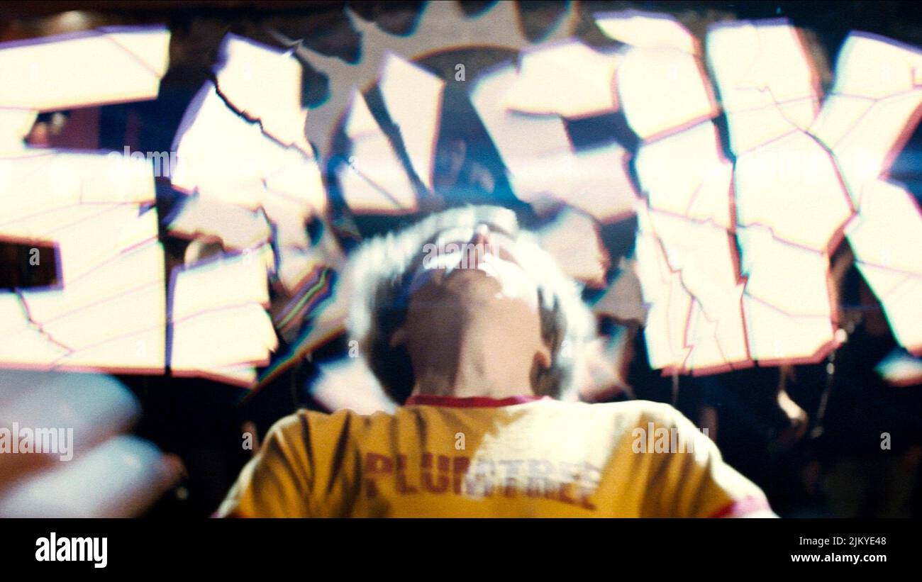 MICHAEL CERA, SCOTT PILGRIM VS. THE WORLD, 2010 Stock Photo - Alamy