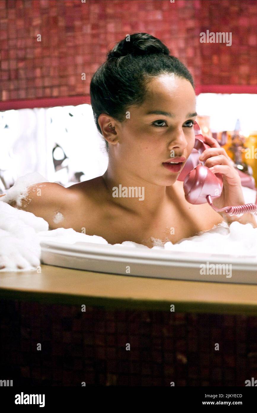 ZOE KRAVITZ, IT'S KIND OF A FUNNY STORY, 2010 Stock Photo - Alamy