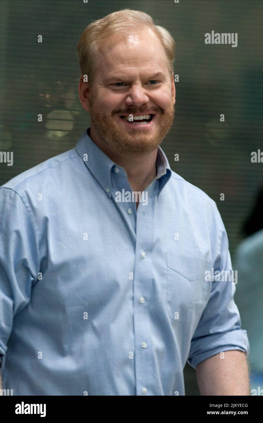 JIM GAFFIGAN, IT'S KIND OF A FUNNY STORY, 2010 Stock Photo - Alamy
