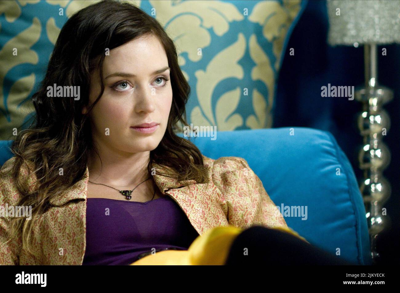 EMILY BLUNT, WILD TARGET, 2010 Stock Photo - Alamy