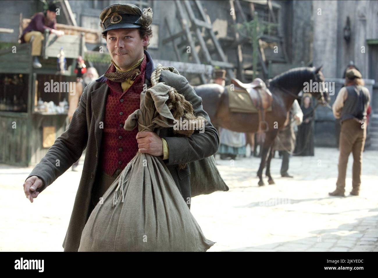RICHARD COYLE, GOING POSTAL, 2010 Stock Photo - Alamy