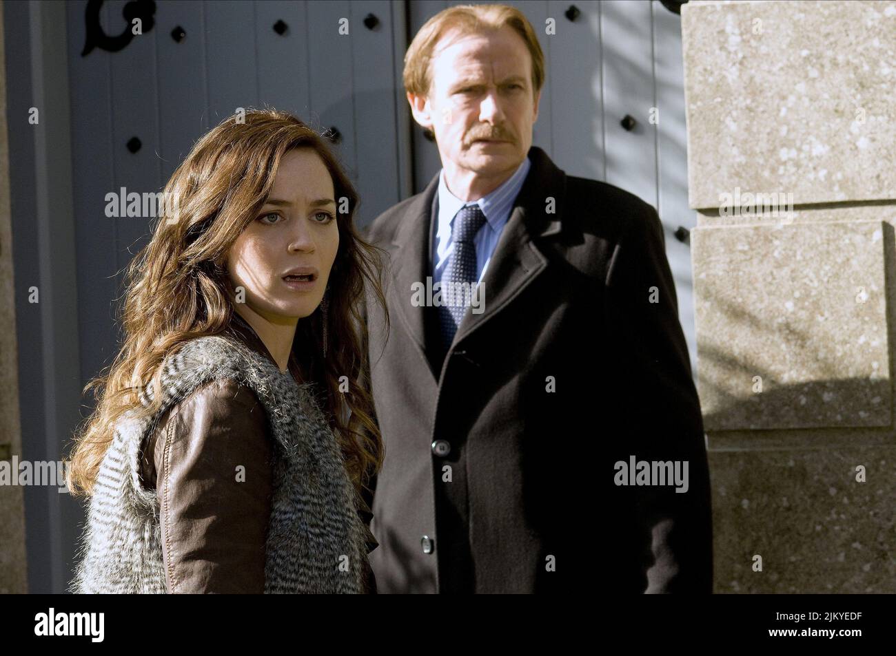 Jonathan lynn emily blunt hi-res stock photography and images - Alamy