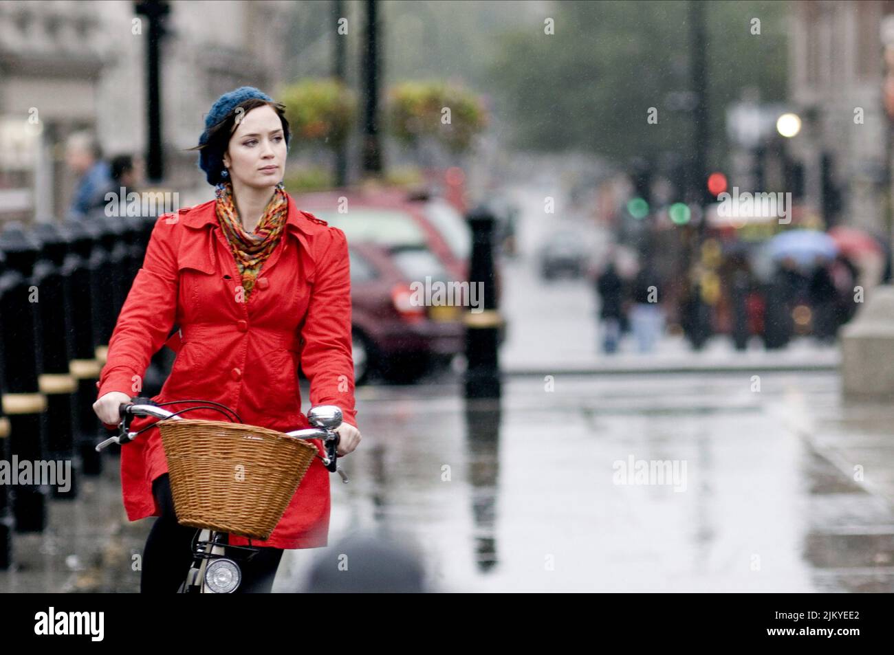 EMILY BLUNT, WILD TARGET, 2010 Stock Photo - Alamy