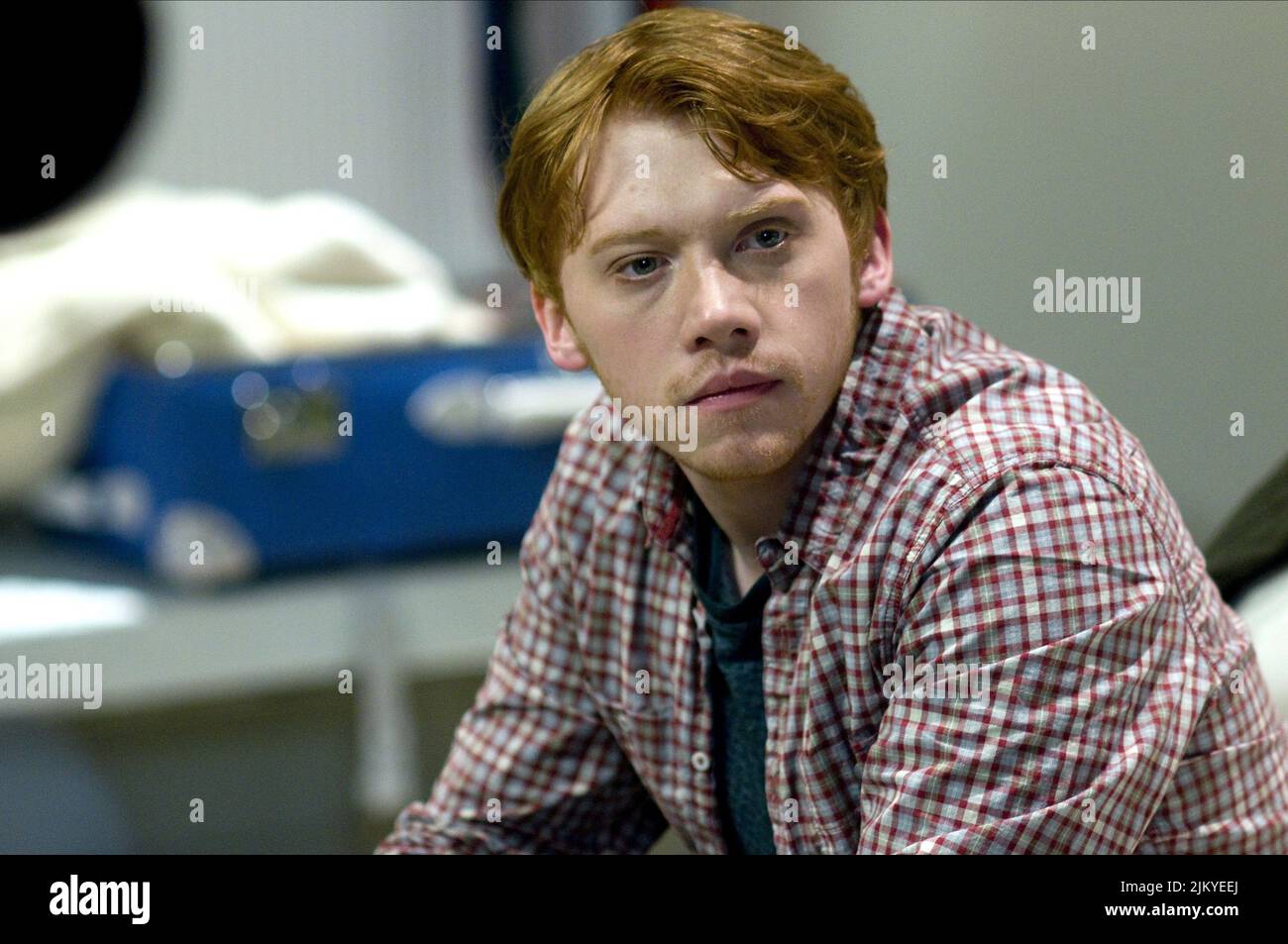 Rupert grint portrait hi-res stock photography and images - Alamy