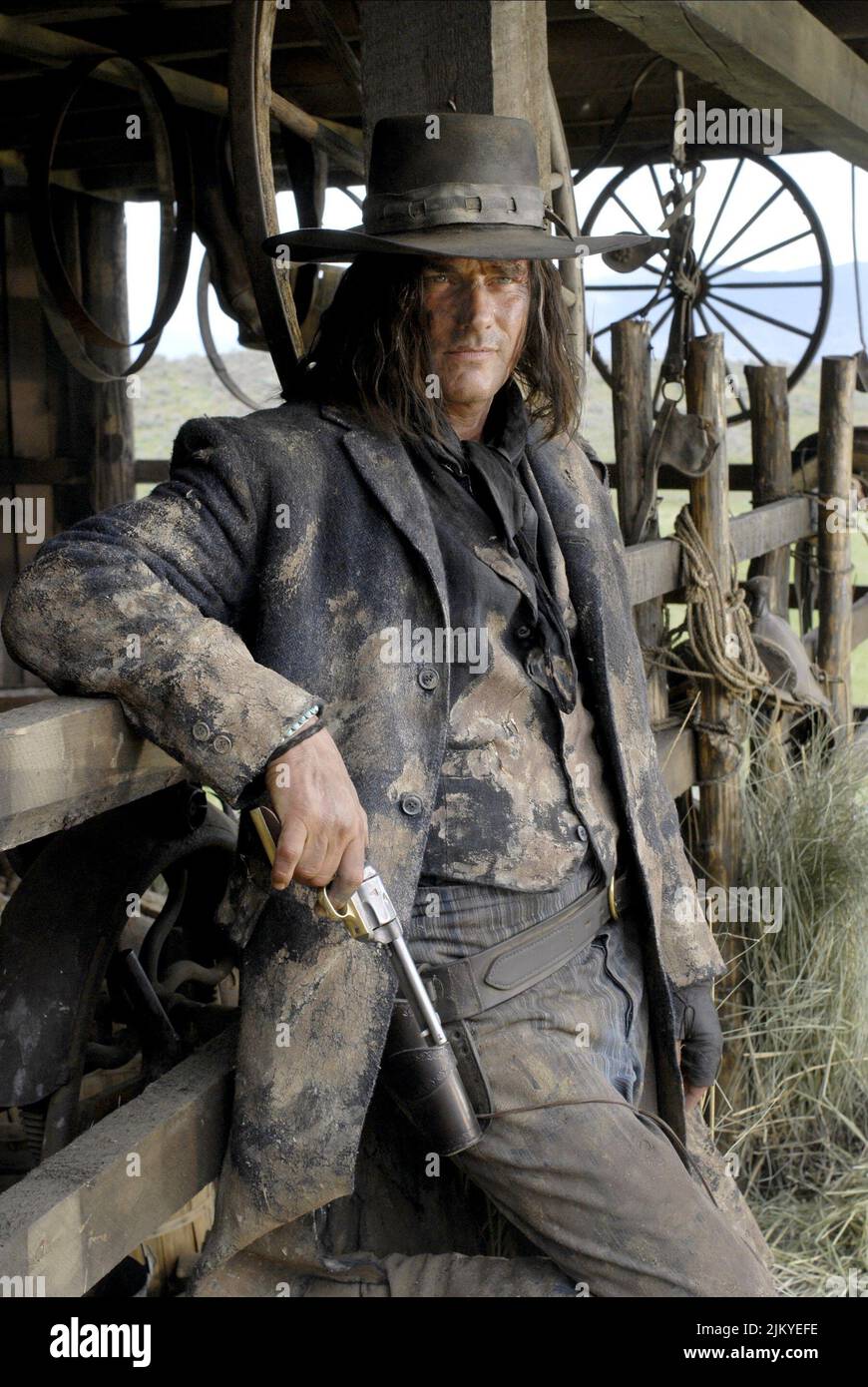 PAUL GROSS, GUNLESS, 2010 Stock Photo - Alamy