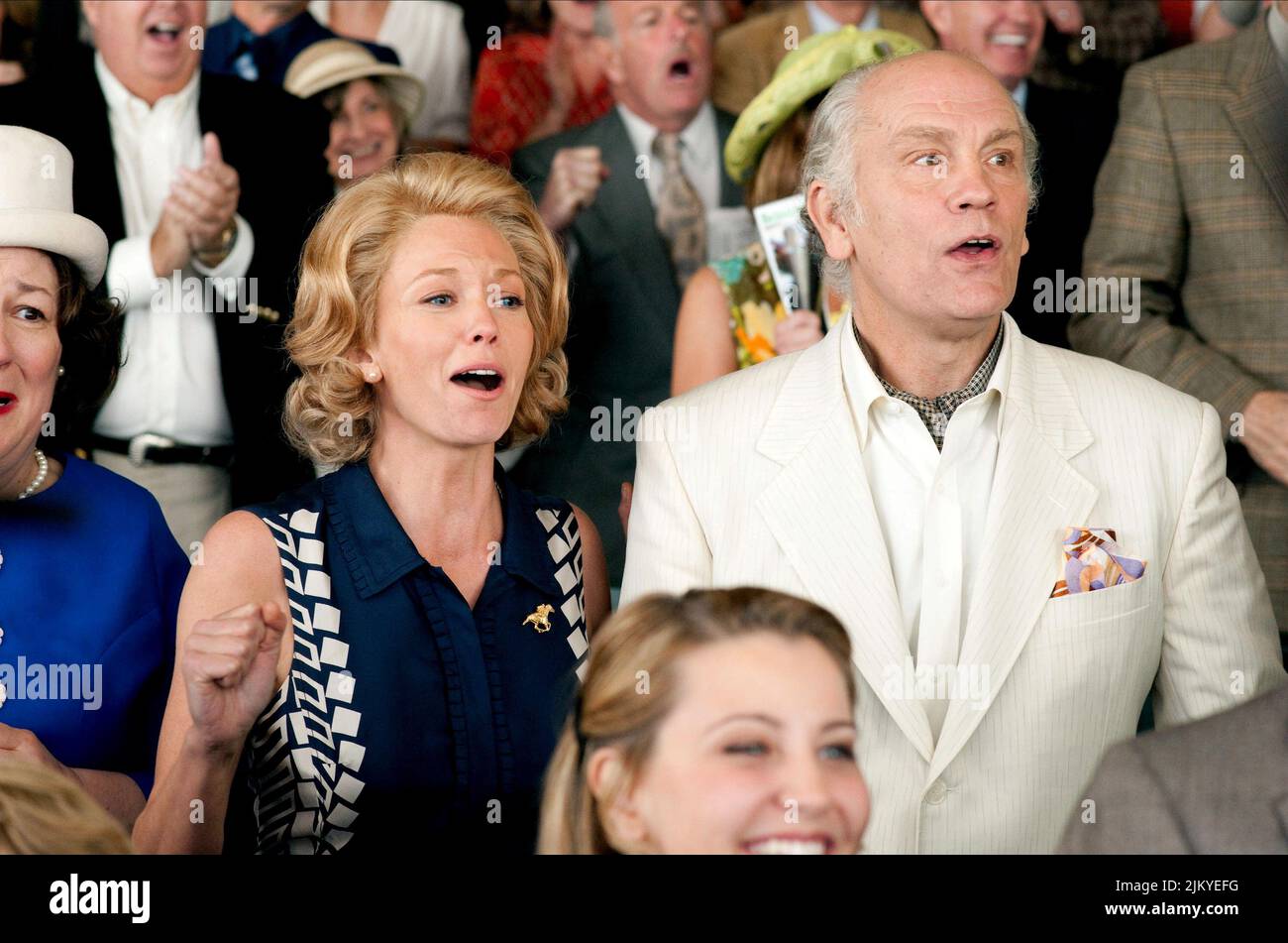DIANE LANE, JOHN MALKOVICH, SECRETARIAT, 2010 Stock Photo - Alamy