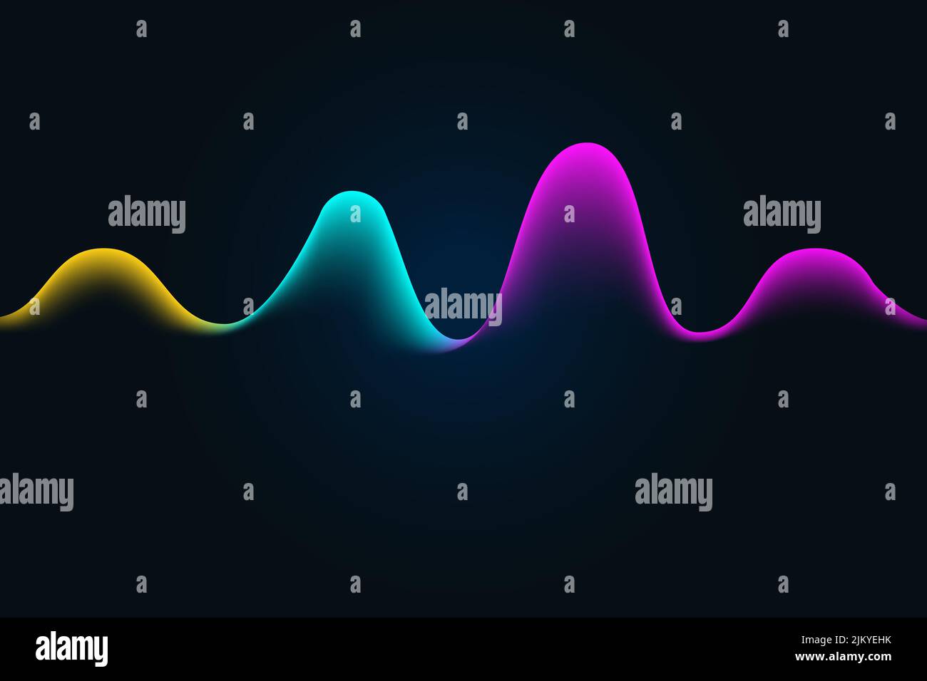Art design shine light ray.Laser field.Intersecting glowing laser ...