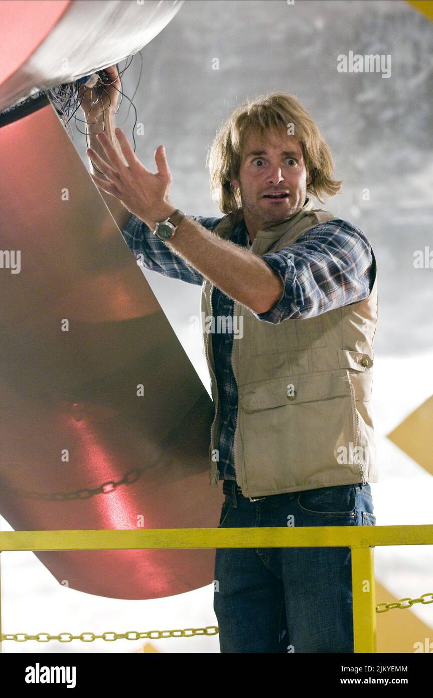 WILL FORTE, MACGRUBER, 2010 Stock Photo - Alamy