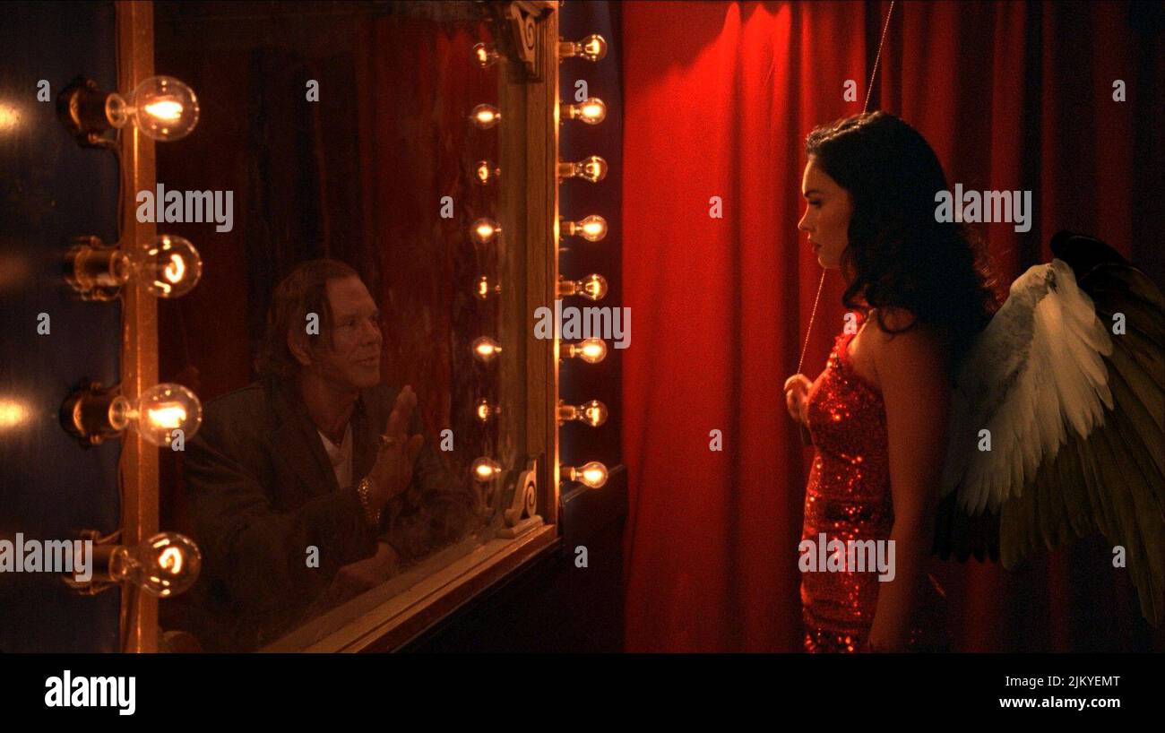 Mickey rourke megan fox passion hi-res stock photography and images - Alamy