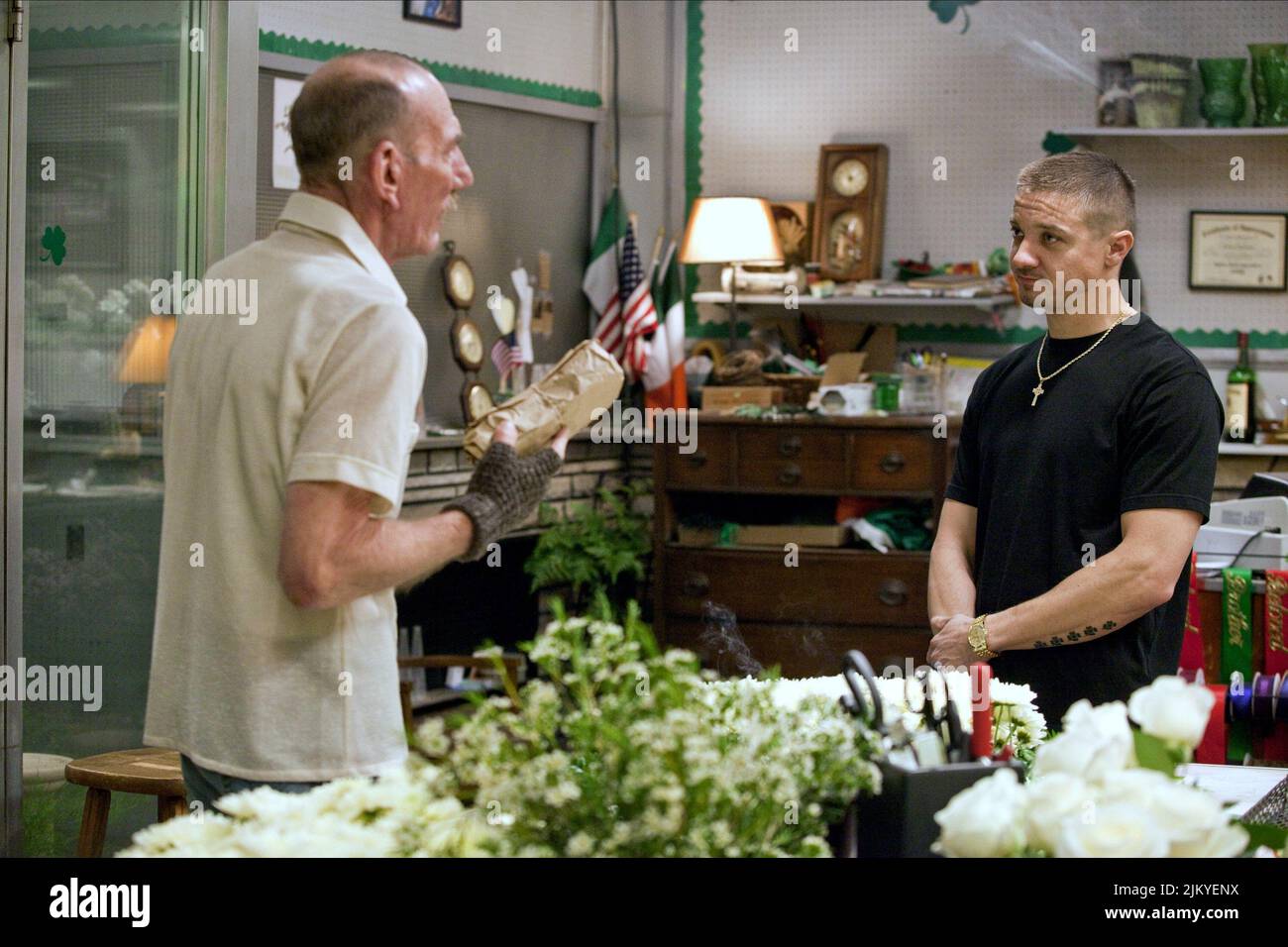 Pete Postlethwaite The Town