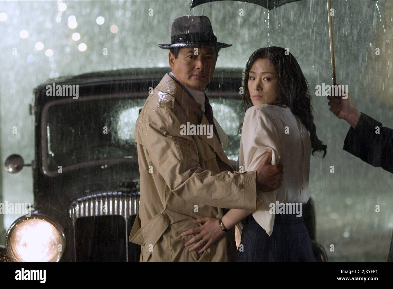 CHOW,LI, SHANGHAI, 2010 Stock Photo - Alamy