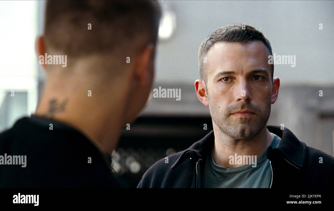 The town movie ben affleck hi-res stock photography and images - Alamy