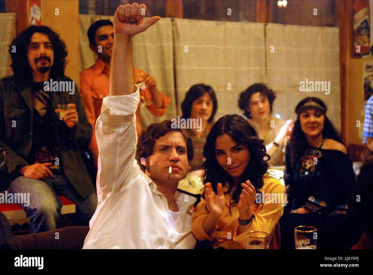 EDGAR RAMIREZ, MARTHA HIGAREDA, CARLOS , 2010 Stock Photo - Alamy