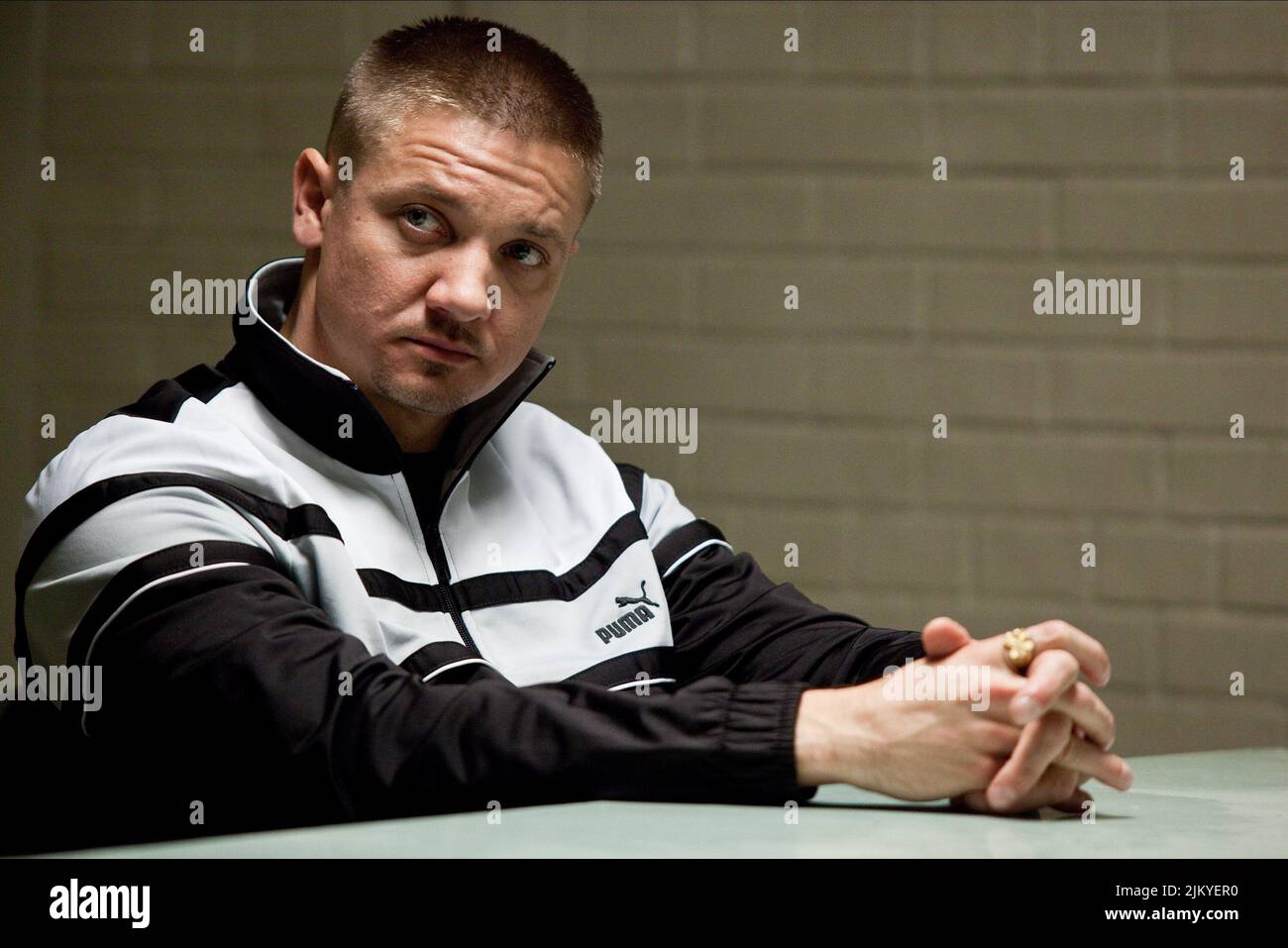 Renner jeremy hi-res stock photography and images - Alamy