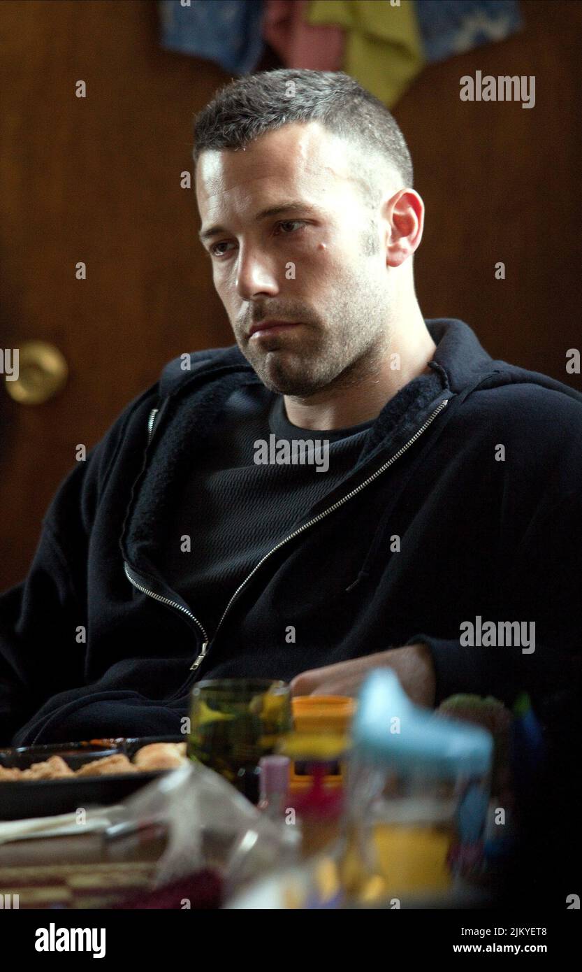 The town movie ben affleck hi-res stock photography and images - Alamy