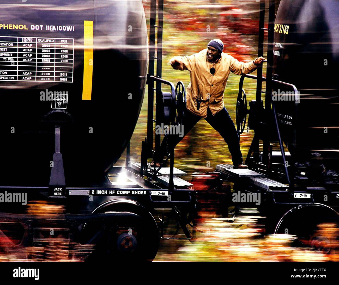 Unstoppable movie train hi-res stock photography and images - Alamy