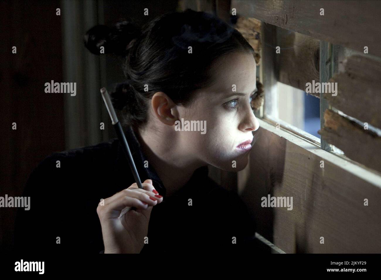 CLAIRE FOY, GOING POSTAL, 2010 Stock Photo - Alamy
