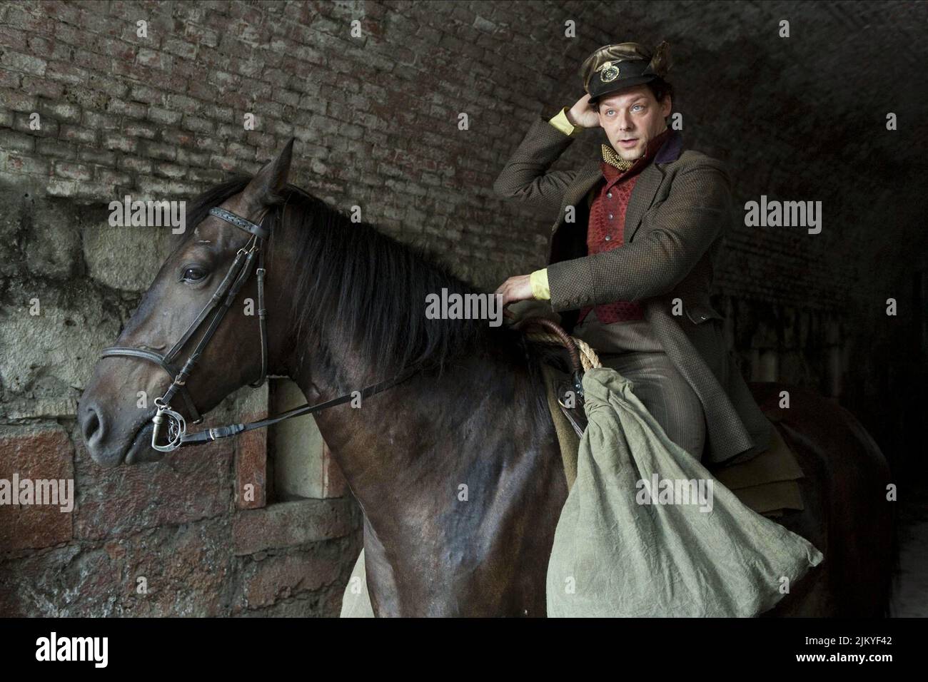 RICHARD COYLE, GOING POSTAL, 2010 Stock Photo - Alamy